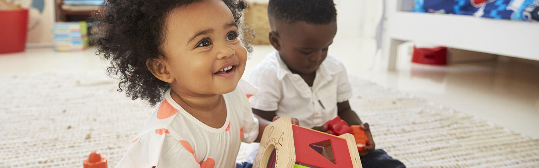 Discipline at Christian Wee Learn Daycare Center in Martin, TN