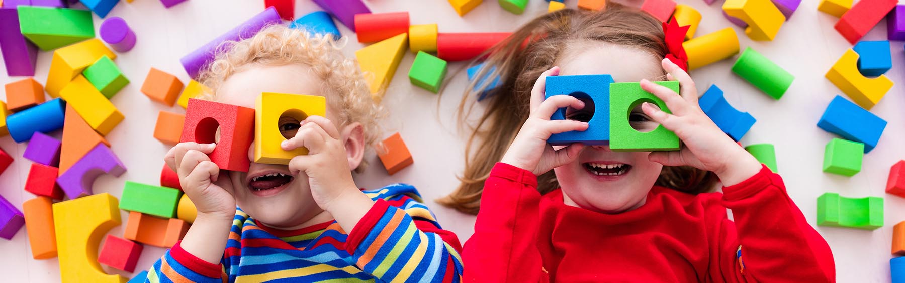 Childcare Curriculum at Christian Wee Learn Daycare Center in Martin, TN