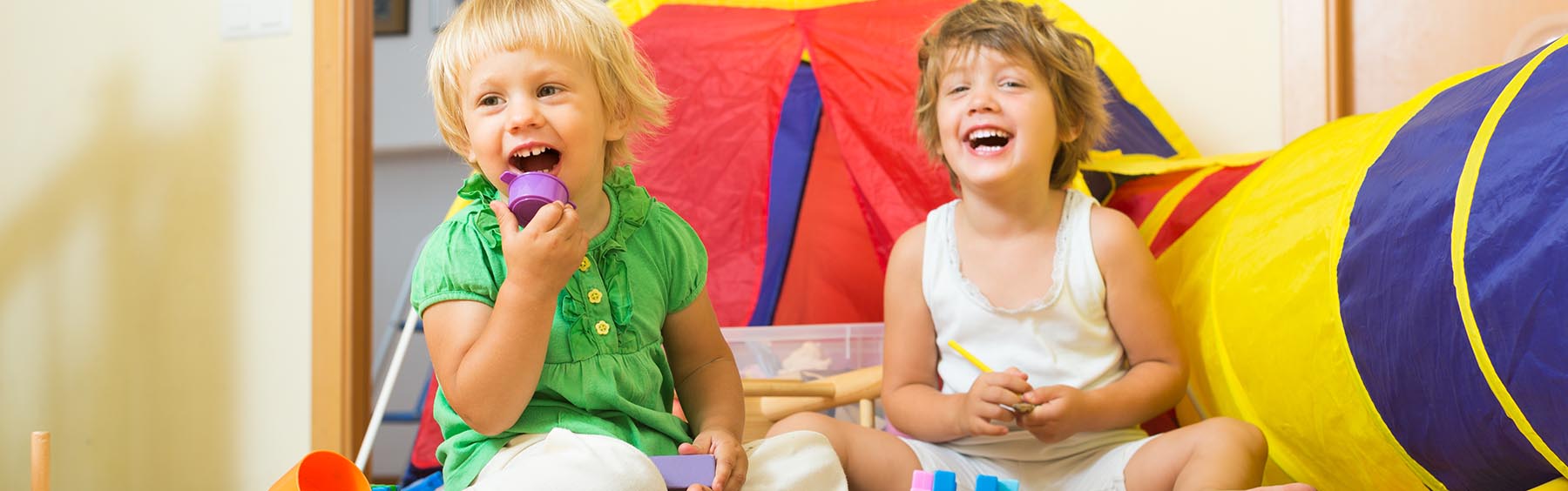 Watermelon Room at Christian Wee Learn Daycare Center in Martin, TN