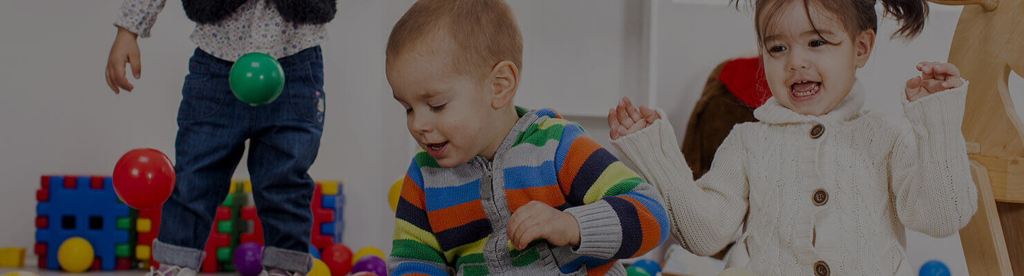 Cherry Room at Christian Wee Learn Daycare Center in Martin, TN